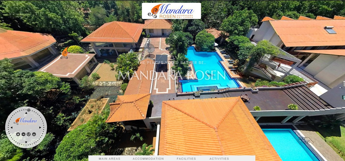 Kataragama Hotels | Mandara Rosen Kataragama Official Site